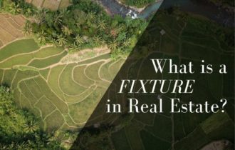 What is a fixture in Real Estate? Example of fixture